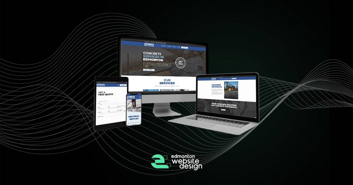 Athens Concrete | Neo Digital